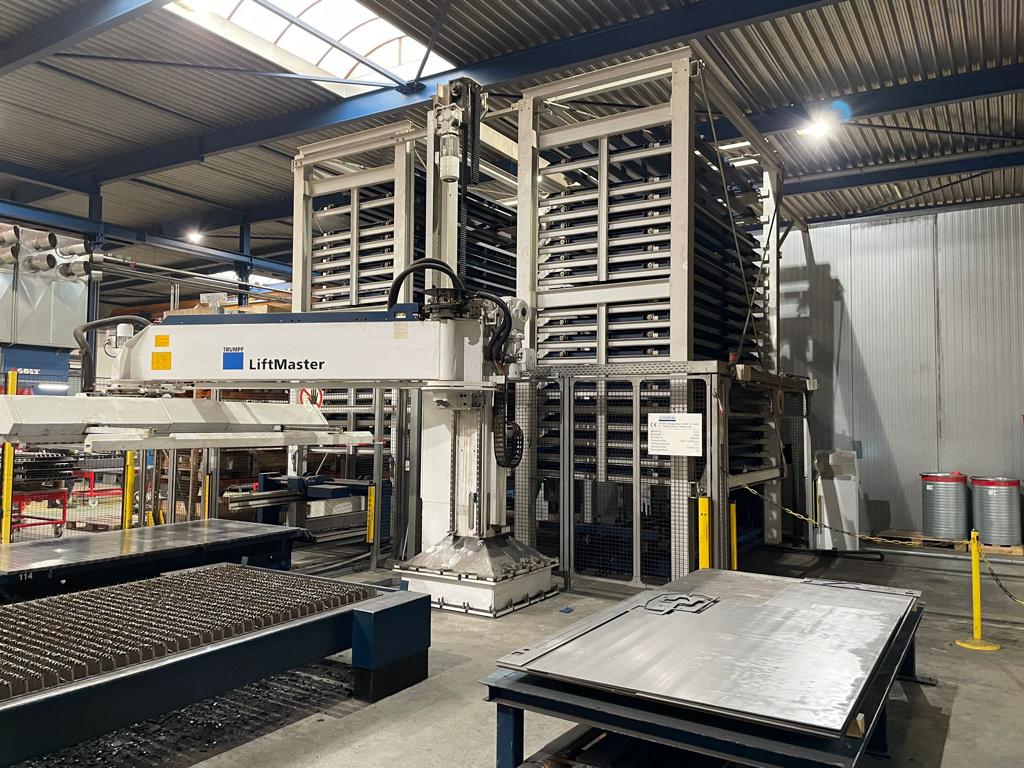 TRUMPF AUTOMATION LIFTMASTER LMZ-1098 - I-H&S