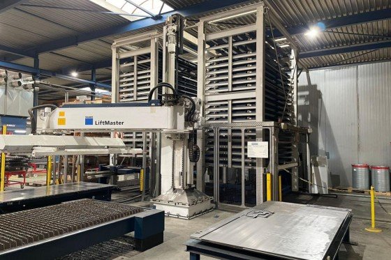 TRUMPF AUTOMATION LIFTMASTER LMZ-1098 - I-H&S