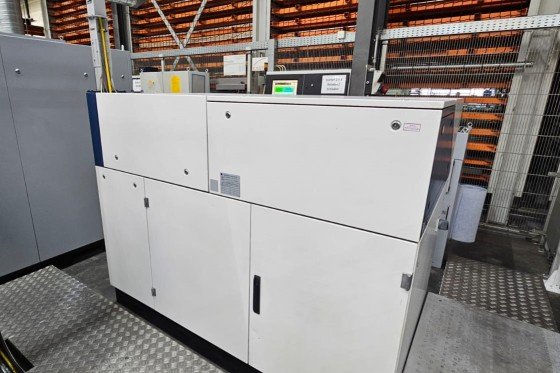 LASER CUTTING MACHINE TRUMPF TRULASER 5030 FIBER (L68), 8000 WATT, LM ...