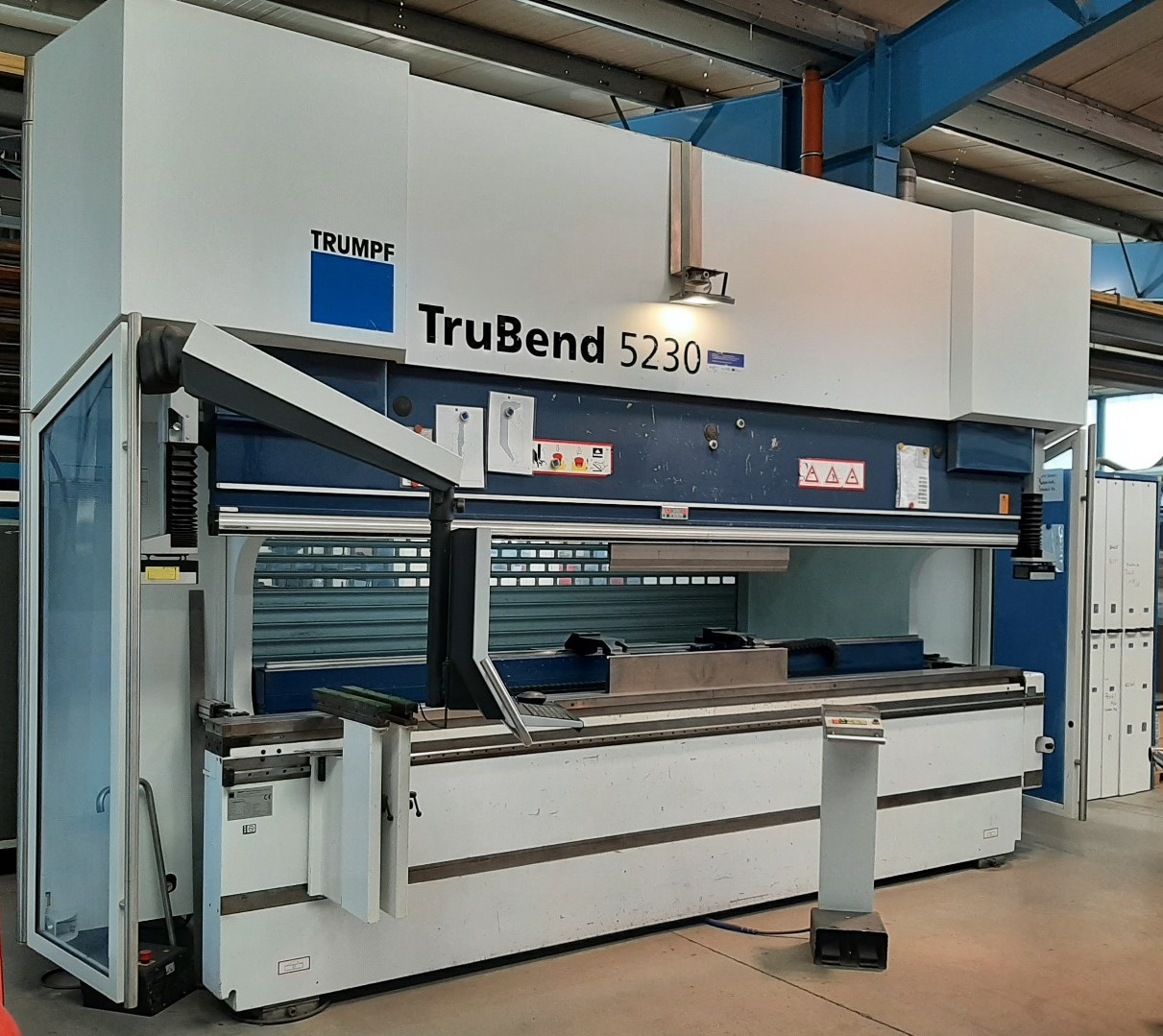 PRESS BRAKE TRUMPF TRUBEND 5230 (B03), PM-1392 - I-H&S