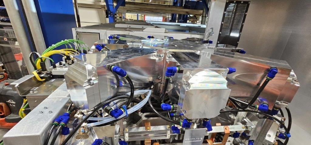 LASER CUTTING MACHINE TRUMPF TRULASER 3030 L20, 6000 WATT, LM-1961 - I-H&S